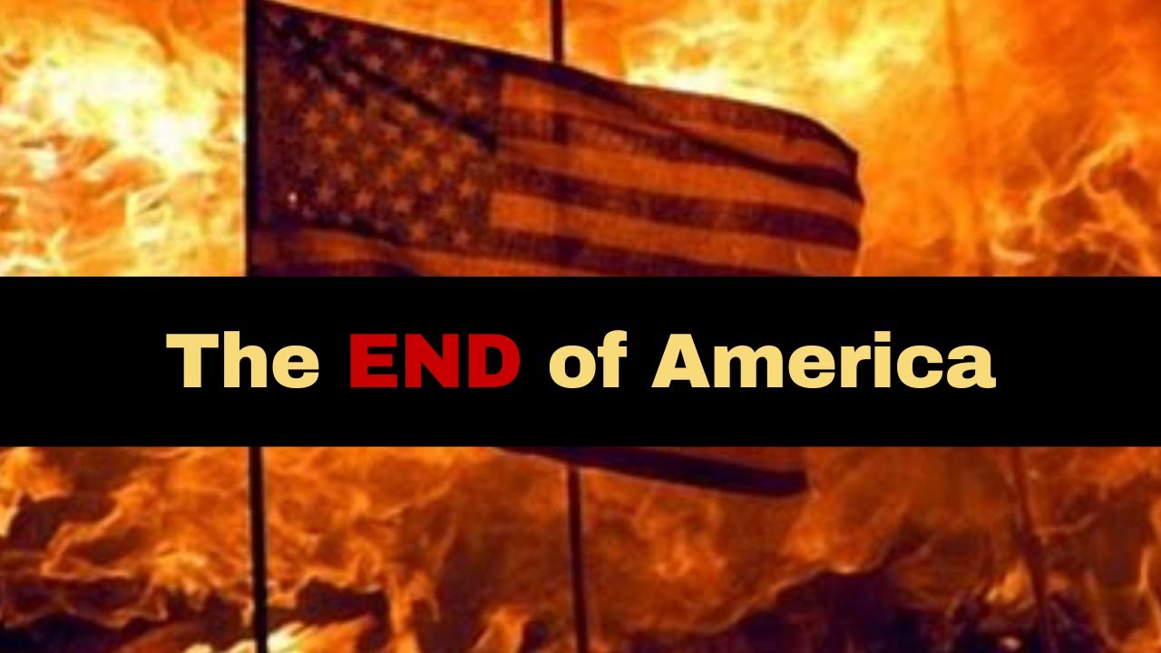 The End of America? Shocking Intel from Renowned Thinkers - YouTube