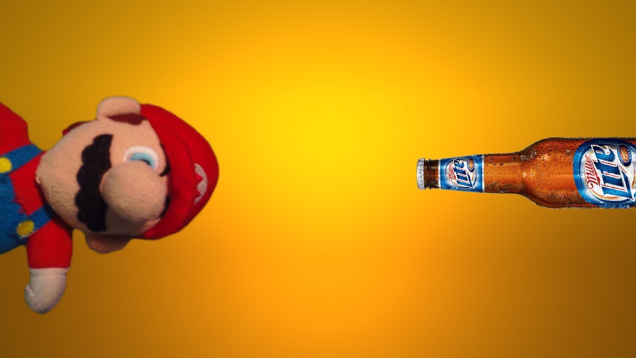 SMF Drunk Mario/SPECIAL VIDEO - YouTube