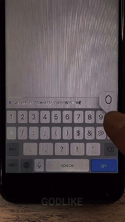 HOW TO GET UNLIMITED CP IN CODM #codmobile #codclips #codm #edit - YouTube