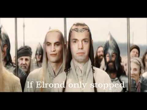 Ring*Con 2010 Video-Contest - The Secret Diary of Lord Darken Rahl ...