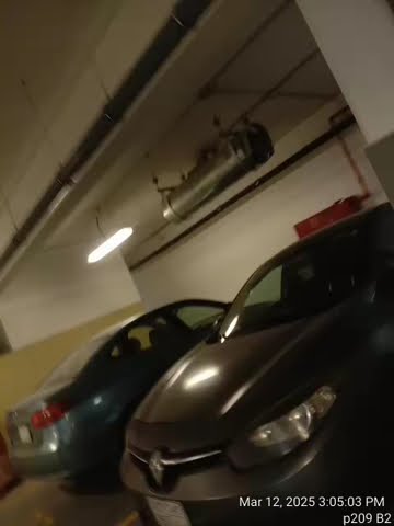 fire alarm testing basement - YouTube