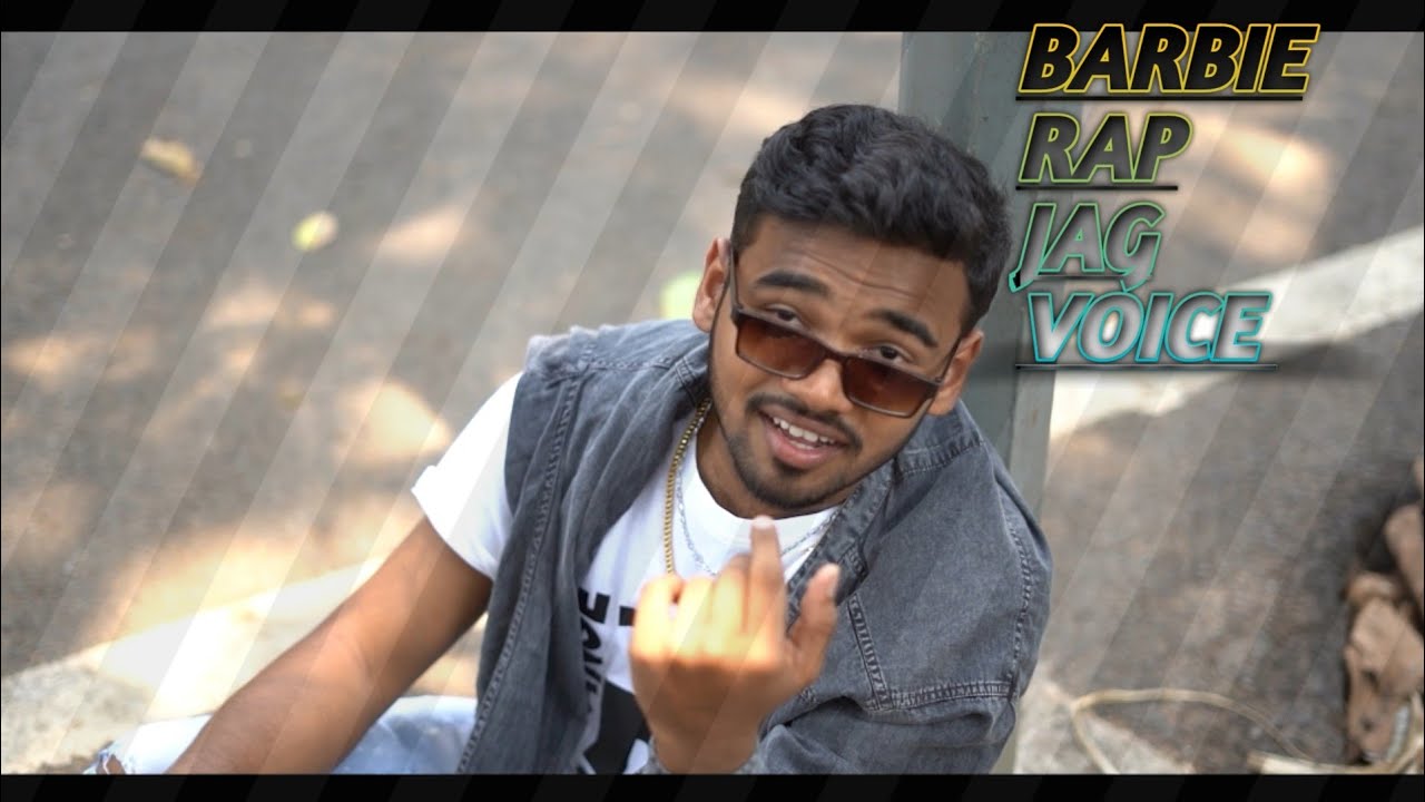 Barbie rap song (jag voice) Official video - YouTube