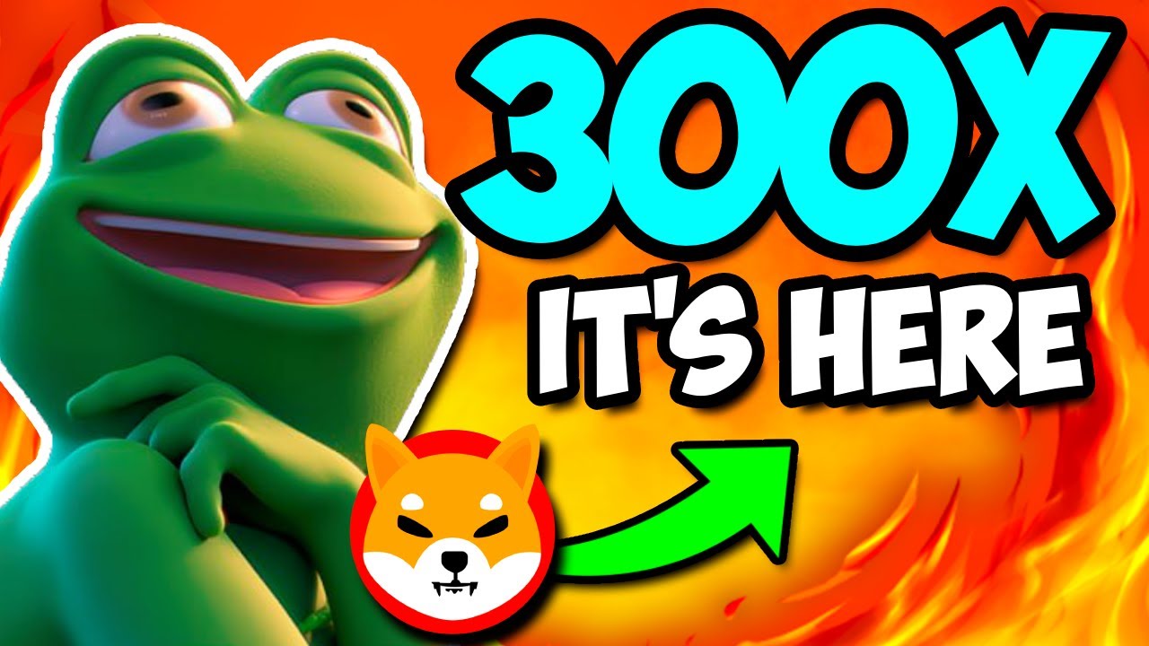 SHIBA INU ARMY: NEXT 300X MEME PROJECT JUST LAUNCHED!! - FROGGY - YouTube