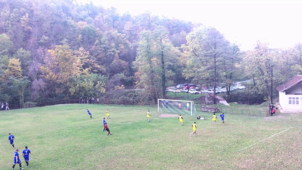 FK Bogutovacka Banja (Bogutovac) - Fk Omladinac (Drakcici) - YouTube