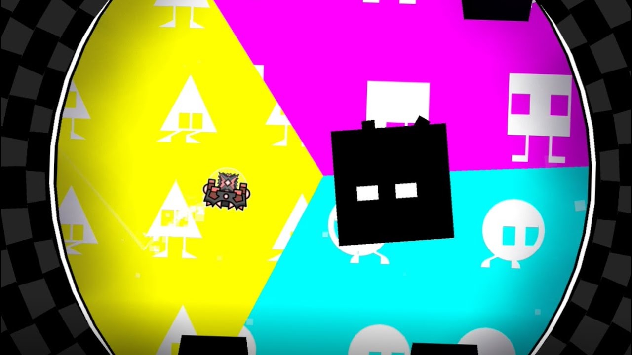 WORLD WORLD 100% by JamAttack (Geometry Dash) - YouTube