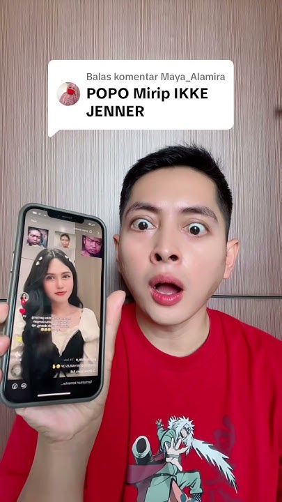 Popo sekarang cantik bgt setelah oplas 😍 #popo #popobarbie #adisyahreza #adilovers #shorts - YouTube