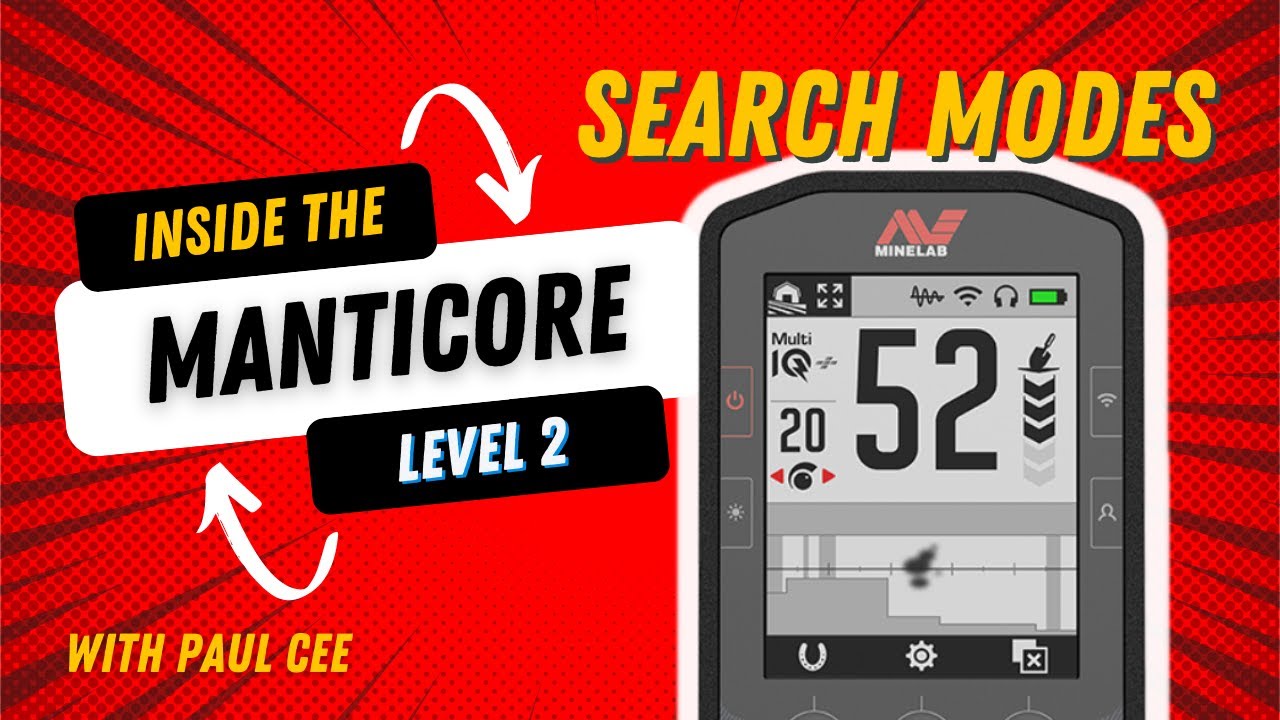Manticore Introduction (Level 2) - Search Profiles - YouTube