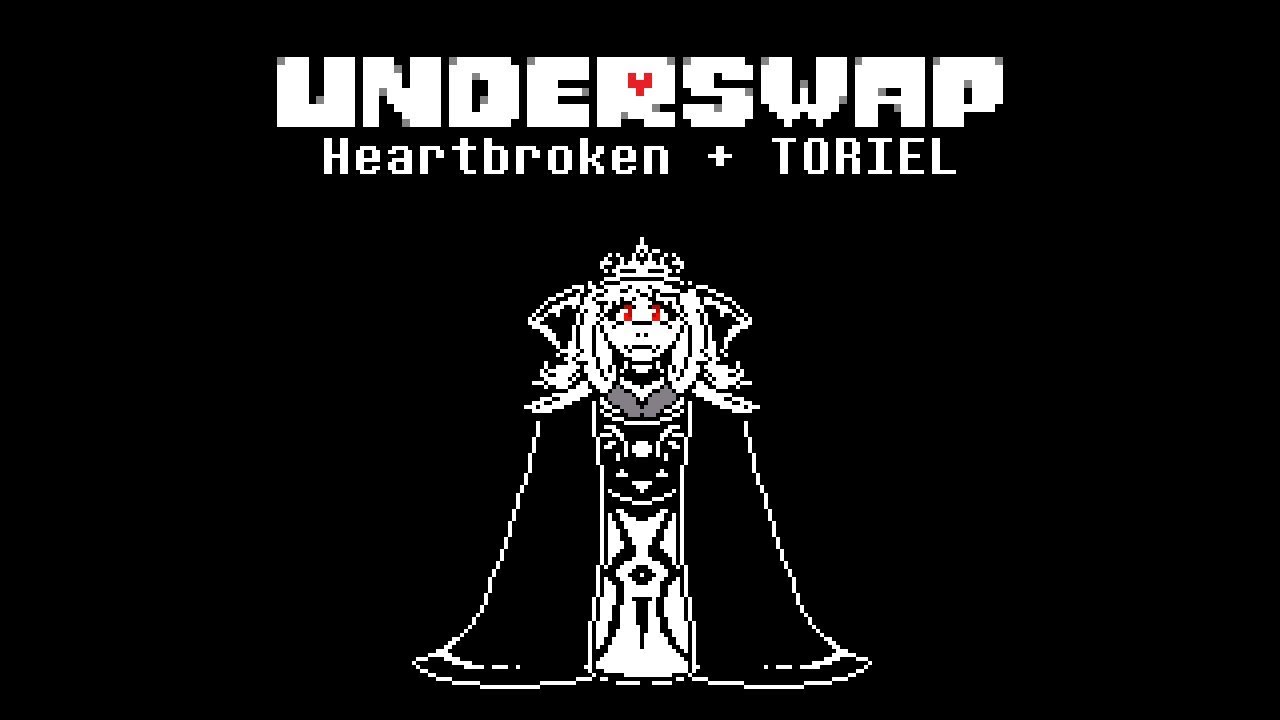 Underswap [Undertale AU] - Heartbroken + TORIEL - YouTube