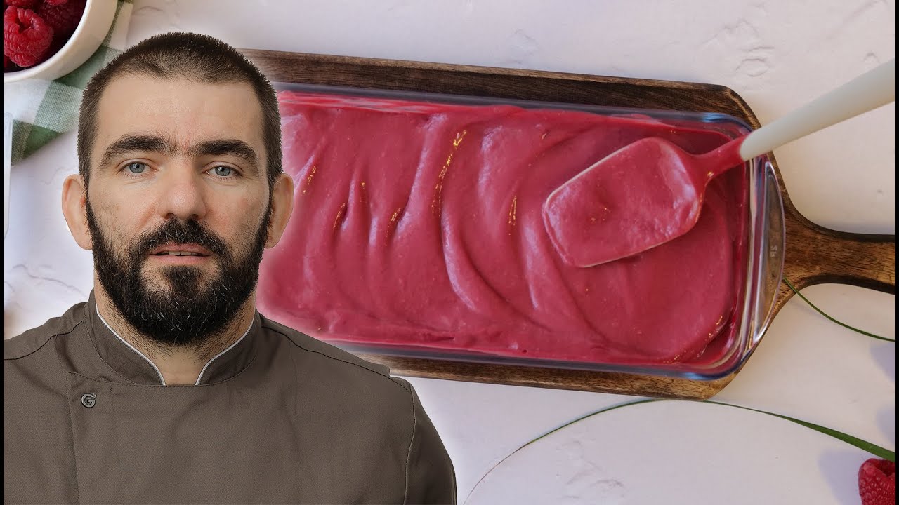 Raspberry Curd - YouTube