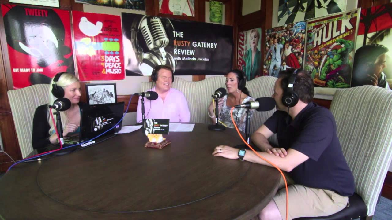 Jason DeRusha from WCCO joins us to talk Fathers Day and more ! - YouTube