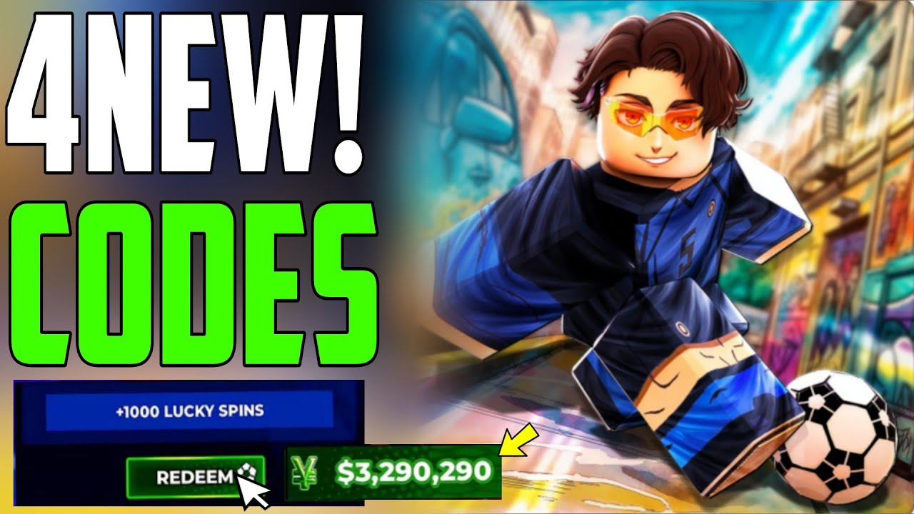 *NEW CODES* ALL NEW BLUE LOCK RIVALS CODES SEPTEMBER 2025! ROBLOX BLUE ...