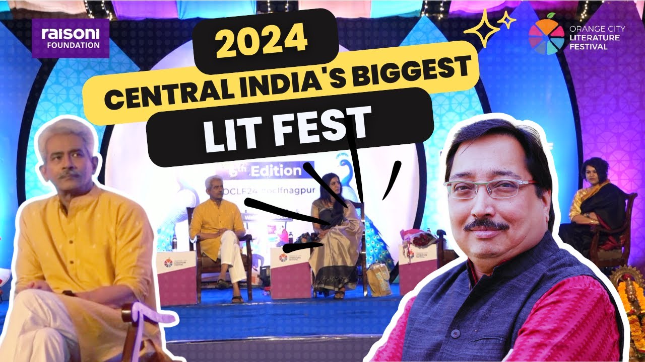 OCLF 6th Edition: Grand Opening Ceremony Highlights - YouTube