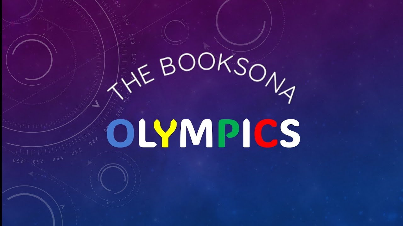 Booksona Battle Season 2: The Booksona Olympics | Trailer and official ...