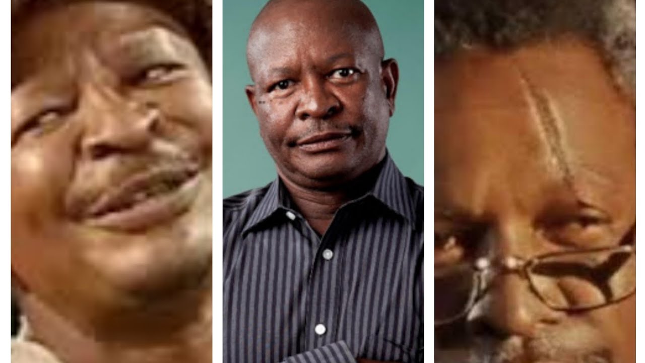 Don Mlangeni Nawa Tribute | Remembering a South African TV Legend💐🕊️ ...