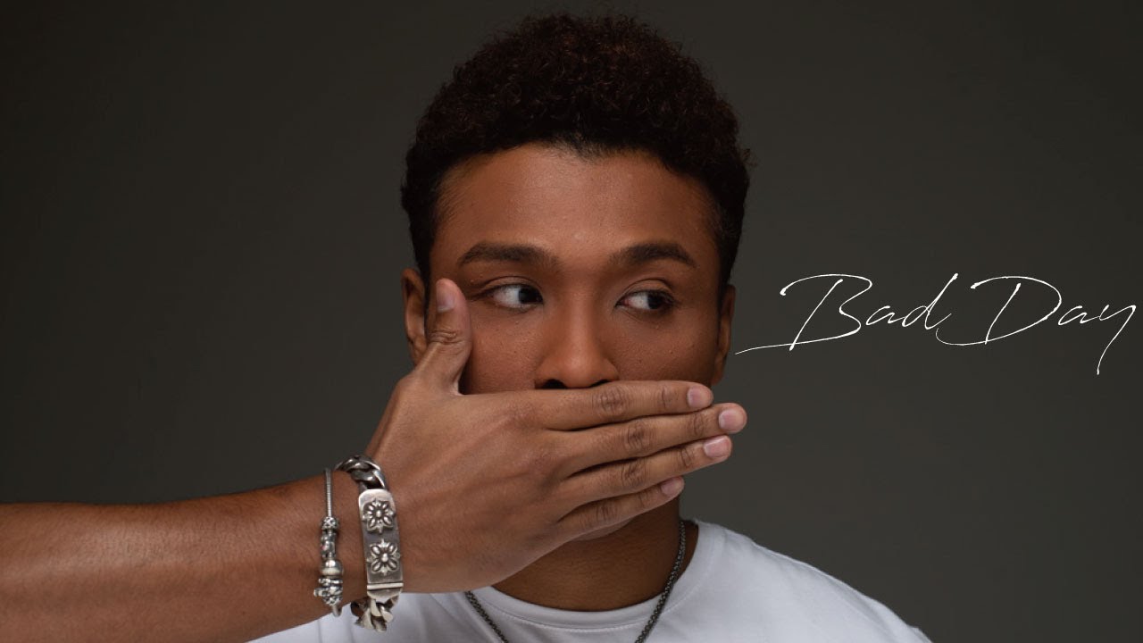 gb/ジービー - BADDAY(Official Music Video) - YouTube