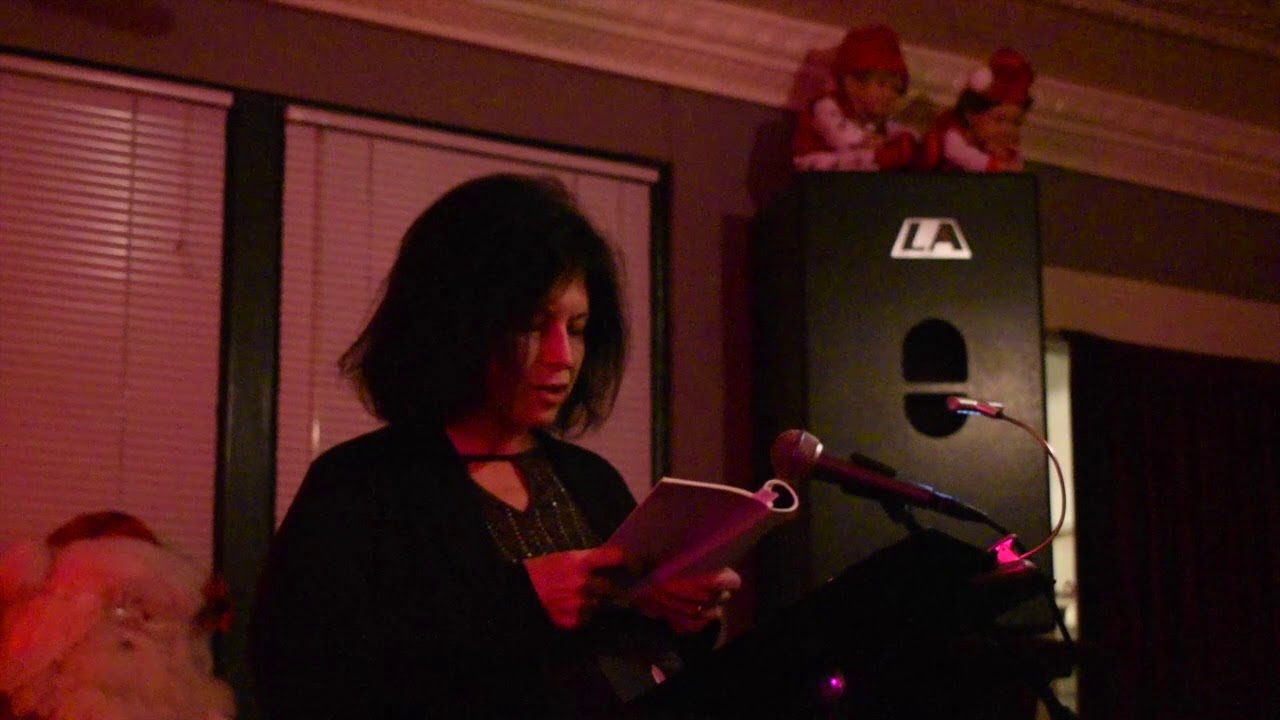 "As If" by Maxine Chernoff - YouTube
