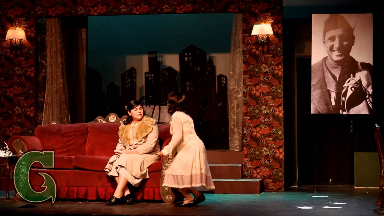 UOG Theatre Presents: The Glass Menagerie - YouTube