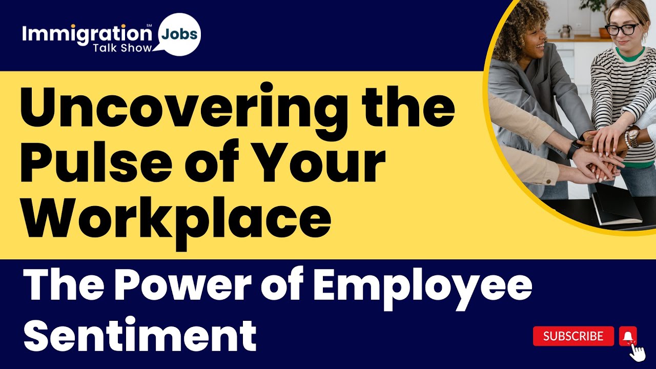Uncovering the Pulse of Your Workplace The Power of Employee Sentiment ...