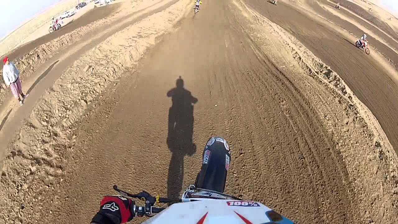 DT1 MX PARK opening day Formerly Tulare Cycle Park - YouTube