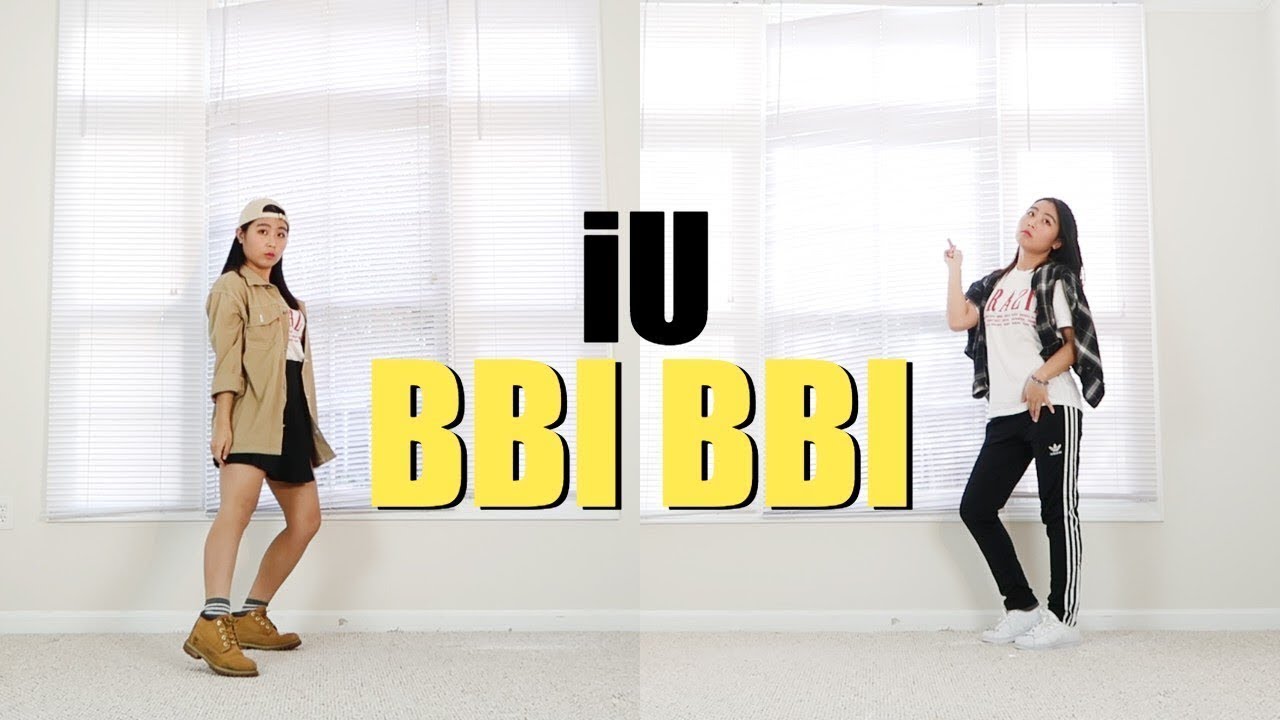 IU (아이유) ‘s Song "BBIBBI” Dance Challange - YouTube