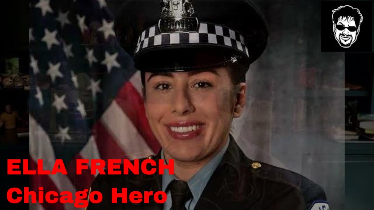 Ella French a Chicago Hero - YouTube