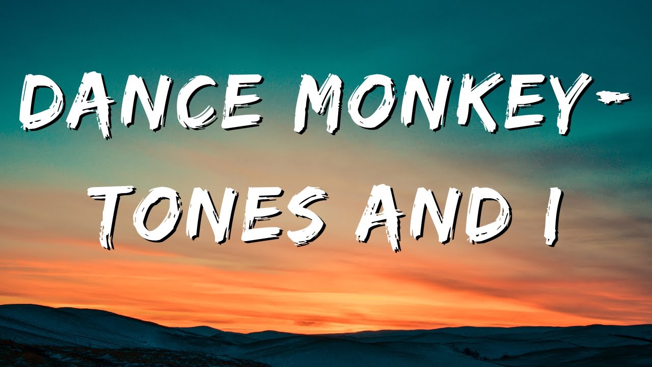 Tones And I - Dance Monkey (Lyrics) | Music Loops - YouTube Music