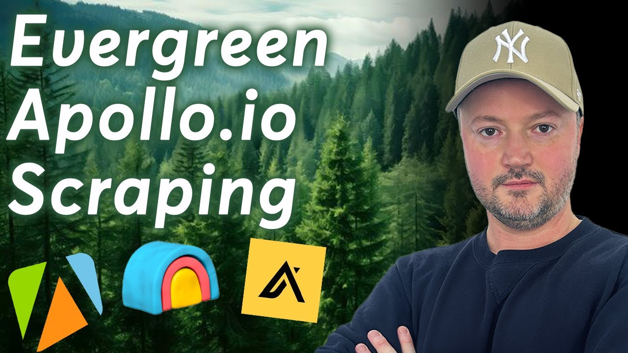 Advanced Apollo Tutorial - Evergreen Campaigns with Clay.com & Apify ...