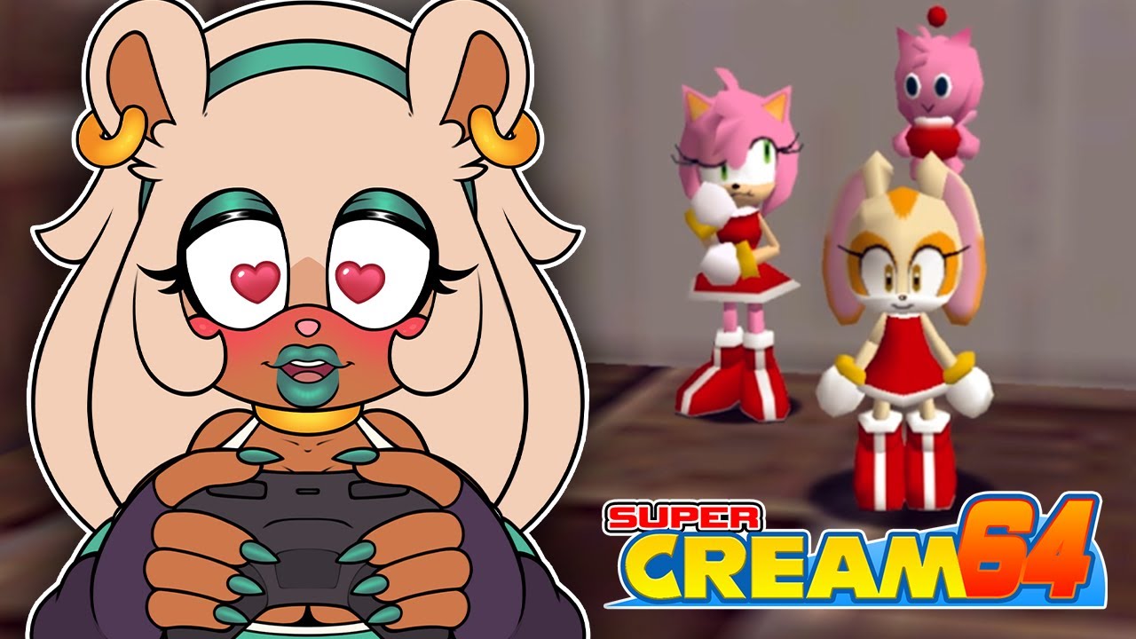 SUPER CREAM 64 | PART 3: Wife Edition - YouTube