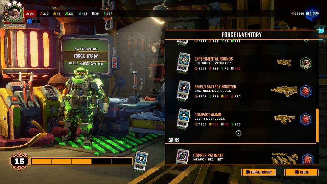 Deep Rock Galactic: Forge forge forge! - YouTube