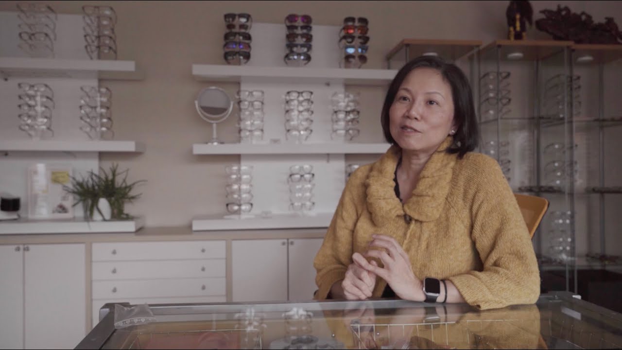 50 Years After, Voices from a Diaspora: Thuy Tran - YouTube