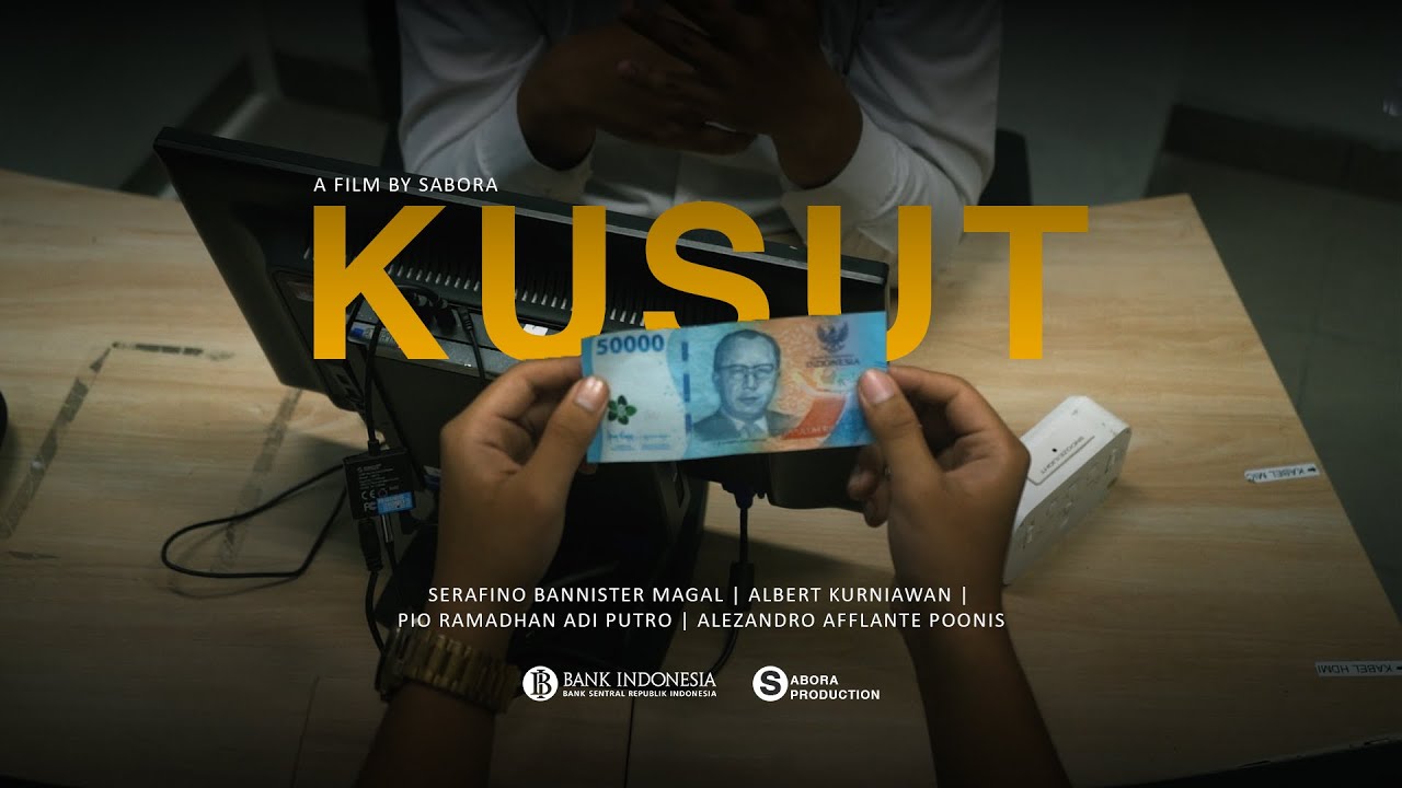 KUSUT - Sabora Production - YouTube