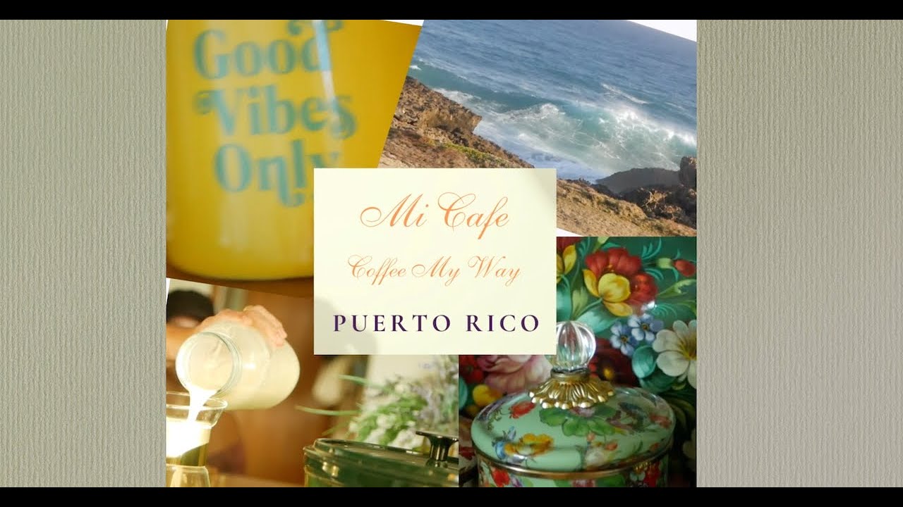 How to make Puerto Rican Coffee with Colador a Cloth Filter Cafe ...