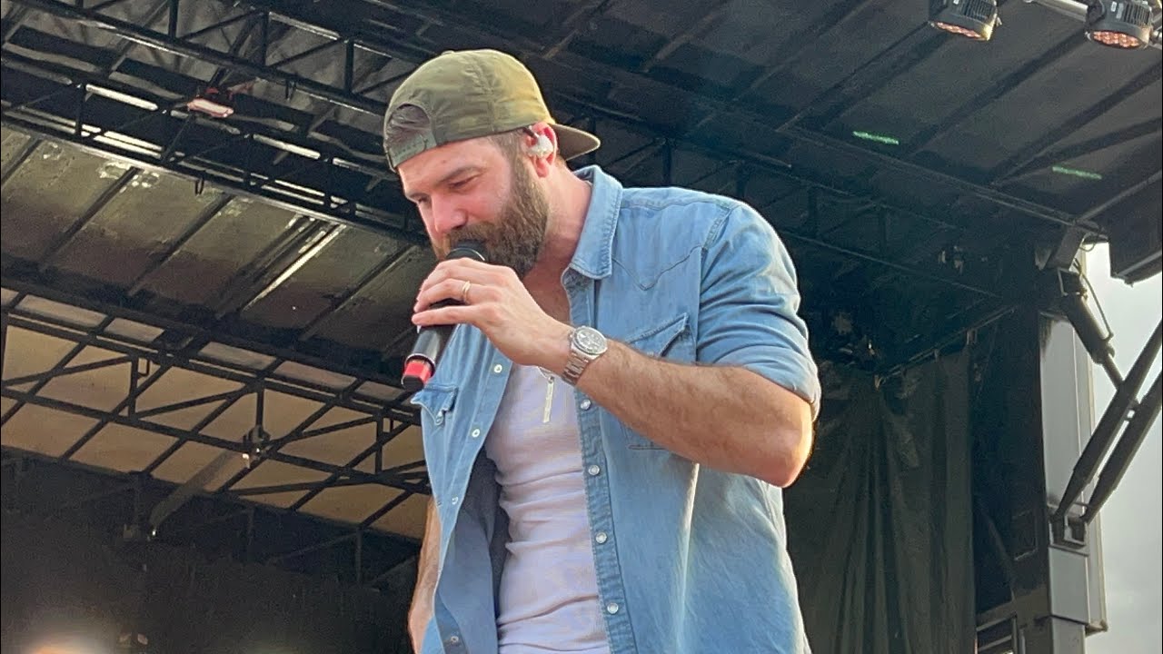 Jordan Davis (Live - Full Show) @ Clewiston Sugar Festival - March 16th ...