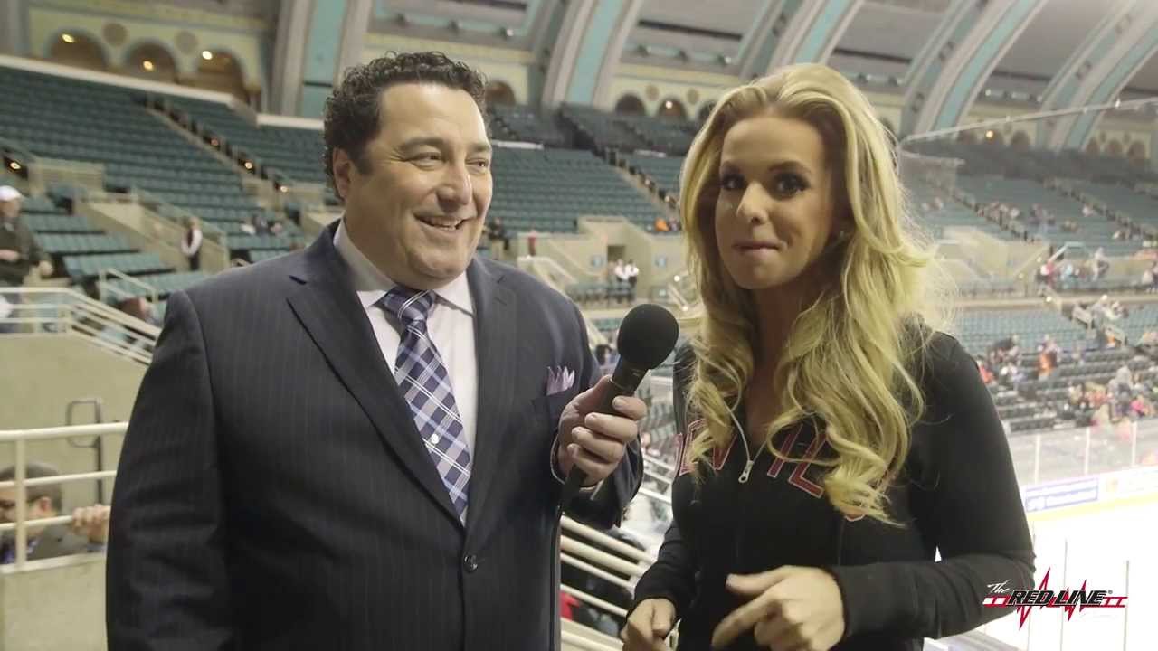Red Line Classic Interview Maria Papadakis - YouTube