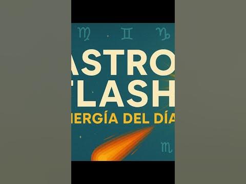 Astroflash Viernes 22 de Noviembre 2024 - YouTube