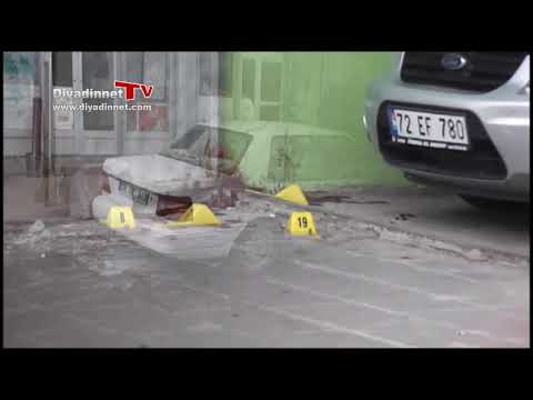 Patnos'ta silahlı kavga