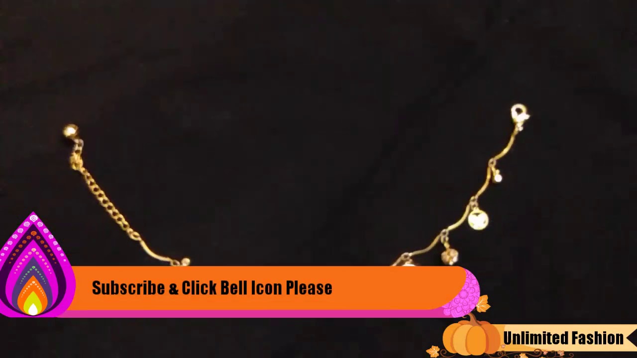 Gold Payel Design | Latest Payel Design - YouTube