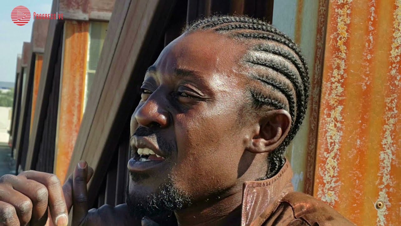 Filemon Kapolo Stone sculptor.-Earthly shepherd in a mysterious way ...