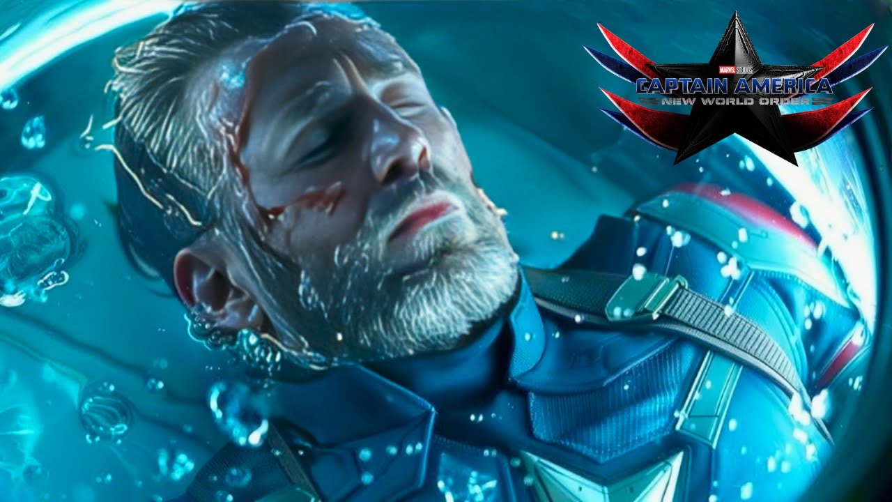 Captain America 4 Brave New World Updates | MCU Updates - YouTube