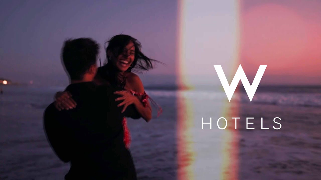 W Hotel campaign (Marriott Bonvoy crew) W Bali Seminyak - YouTube
