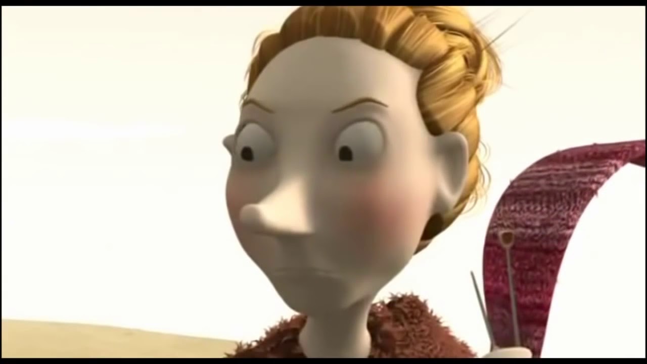 最後的編織 The Last Knit from Finland YouTube - YouTube