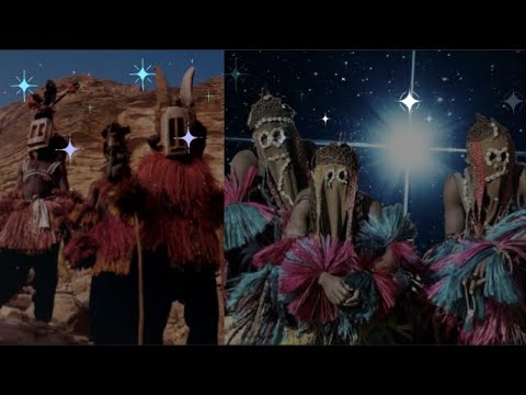 The Dogon Carriers Of Ancient Knowledge And Science - YouTube