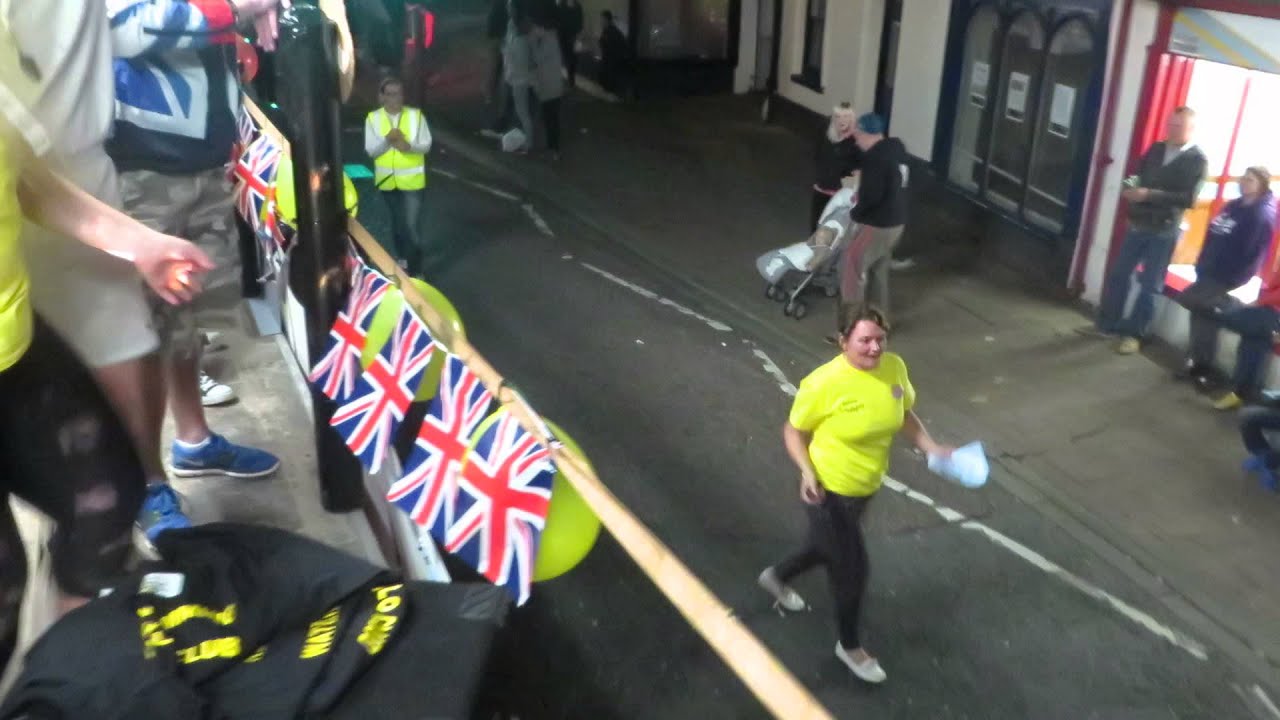 Kendal Torchlight Carnival 2015 - YouTube