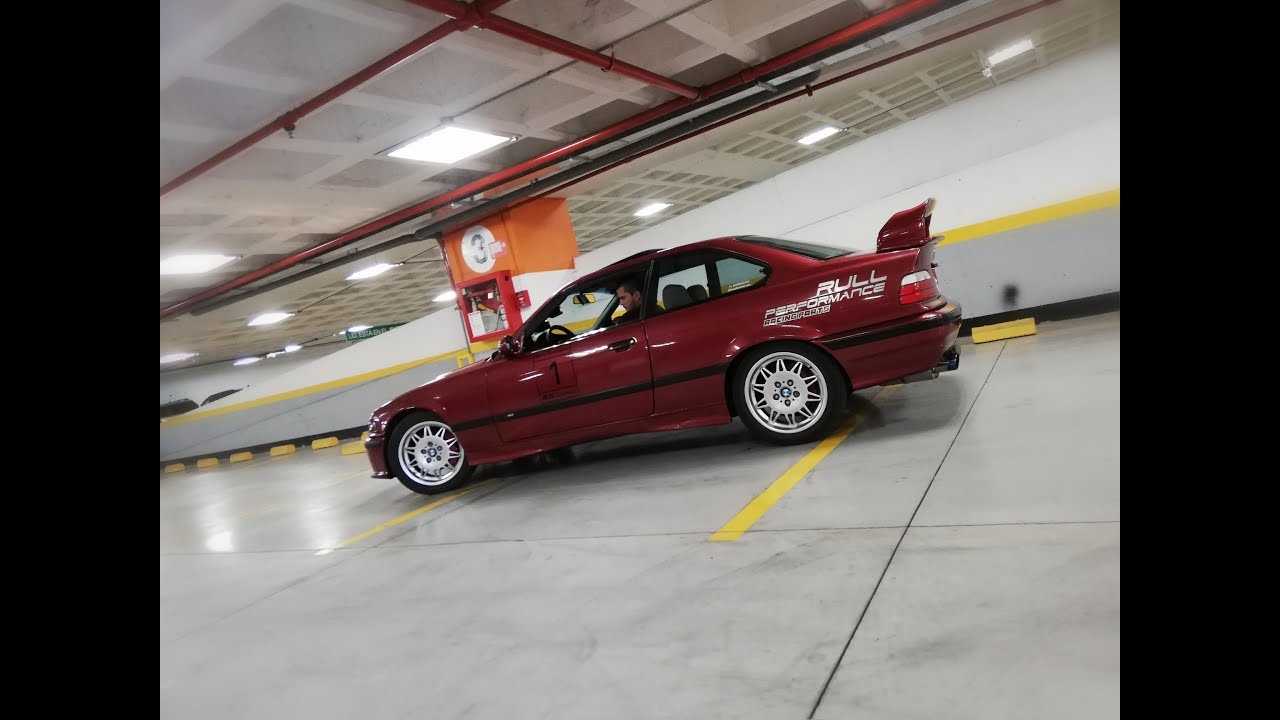 Proyecto Nuevo!! Bmw E36 turbo Motor M50 paquete M - YouTube