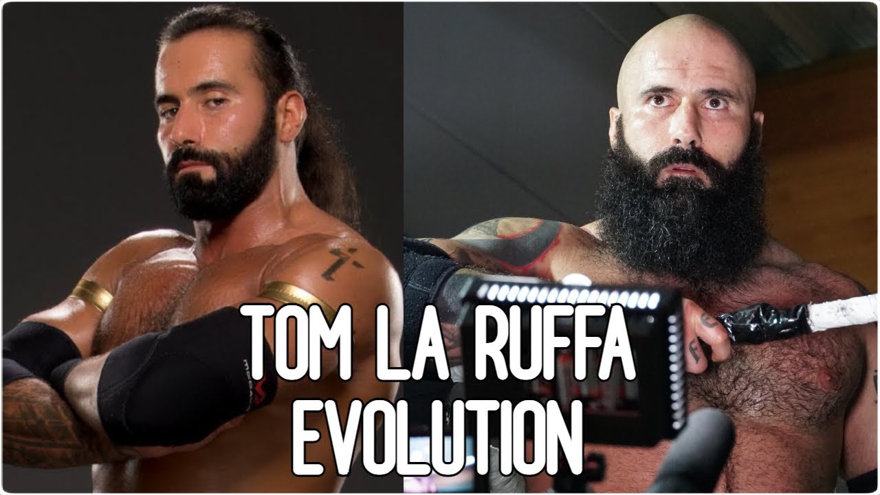 TOM LA RUFFA - EVOLUTION - YouTube