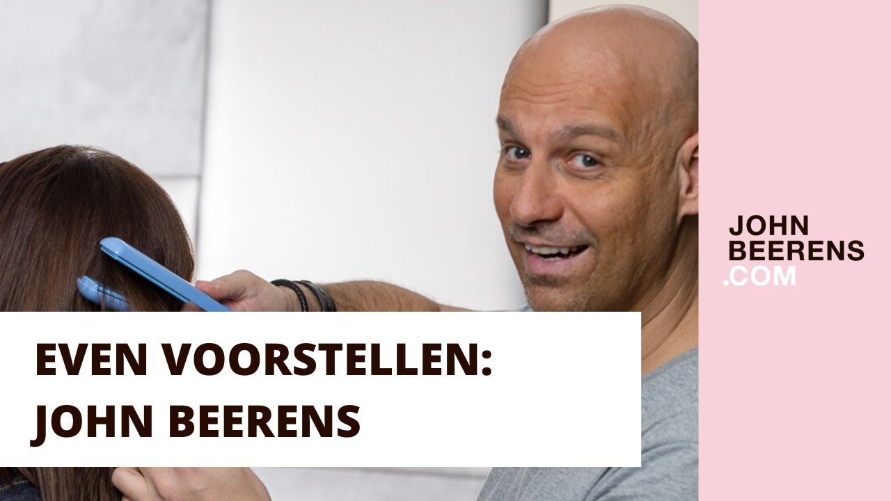 Even voorstellen... | JOHNBEERENS.COM - YouTube