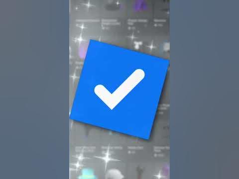 HOW TO GET VERIFIED ON ROBLOX... #roblox #shorts - YouTube