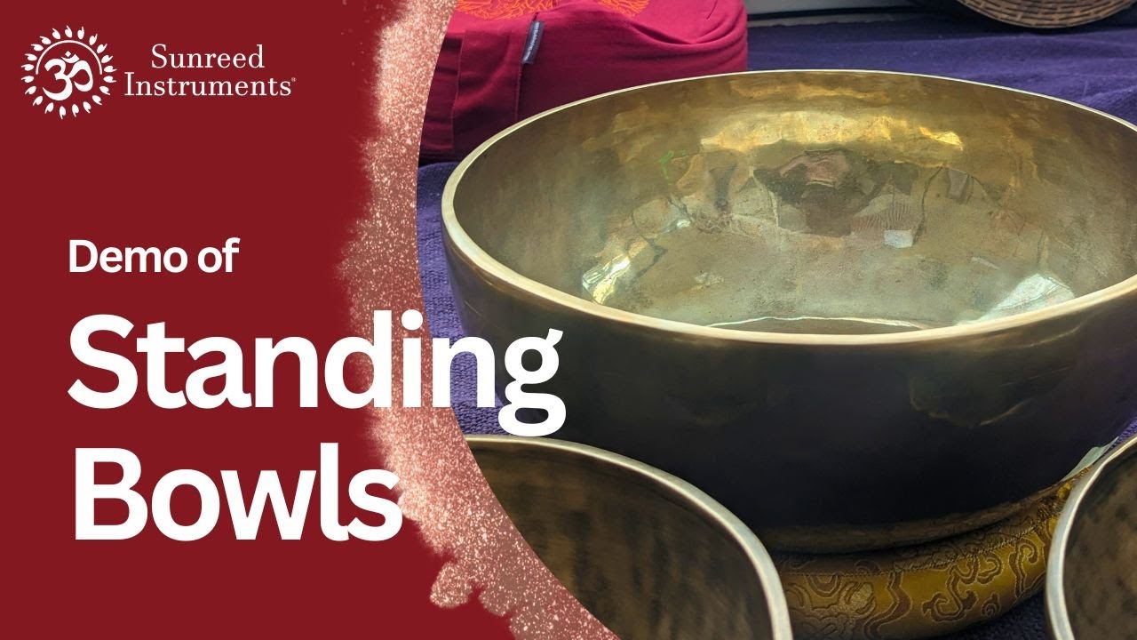Standing Bowl Demonstration - YouTube