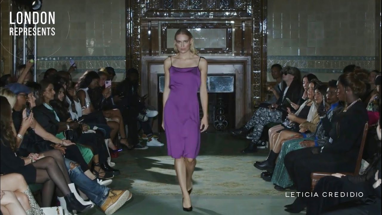 London Represents Oficial- Evening Show - SEPT 22 - YouTube