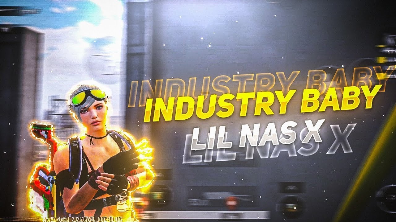 Lin Nas X, Jack Harlow - INDUSTRY BABY🔥 // SPYROX OnePlus9R,9,8T,8,7T,7 ...